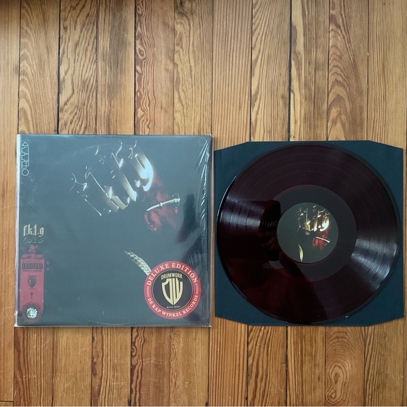 Griselda | Media | Conway The Machine From King To A God Vinyl | Poshmark